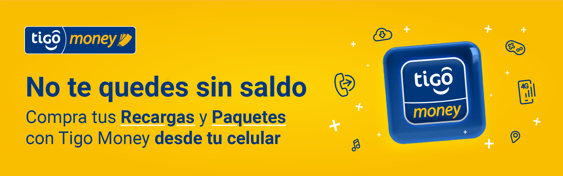 GT - Home - Tigo Money