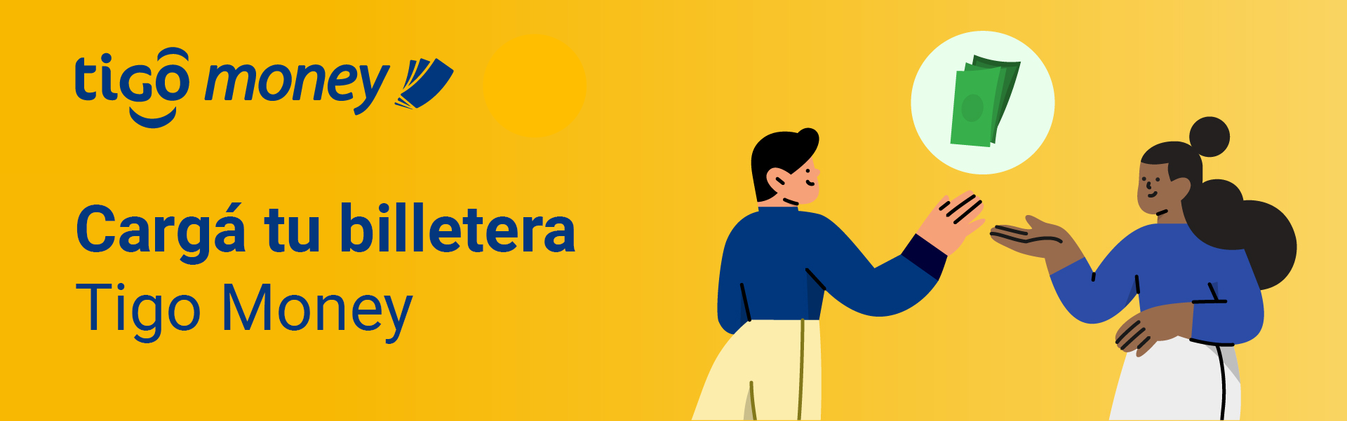 GT - Home - Tigo Money