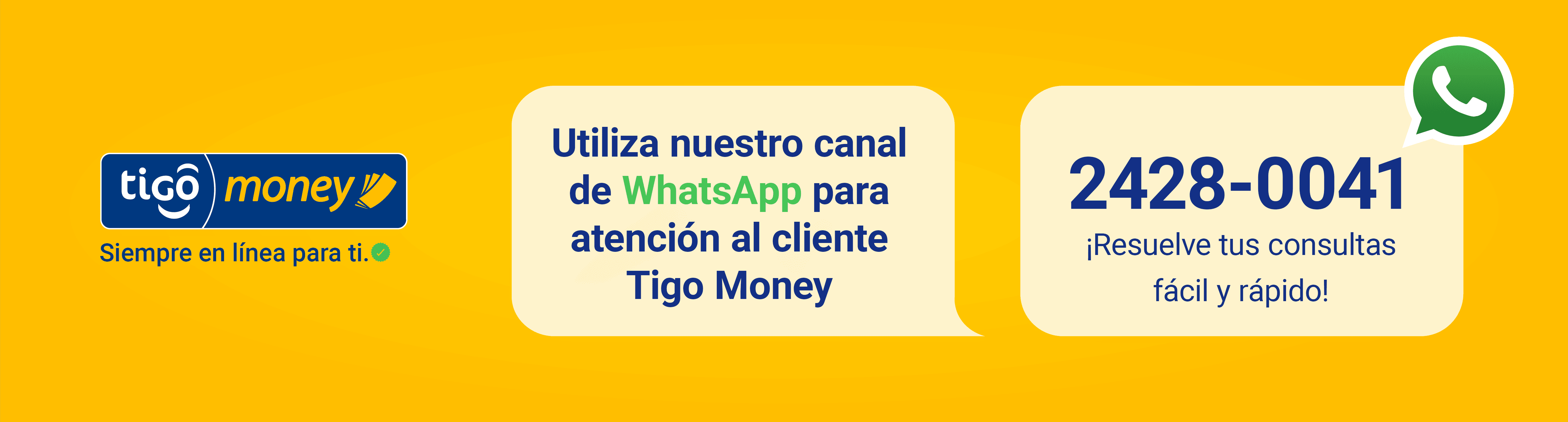 GT - Home - Tigo Money